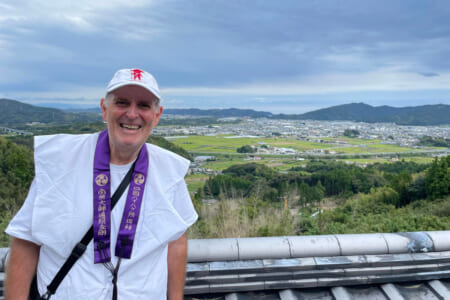 My Shikoku Journey (5) by Raymond, Australia – SHIKOKU HENRO